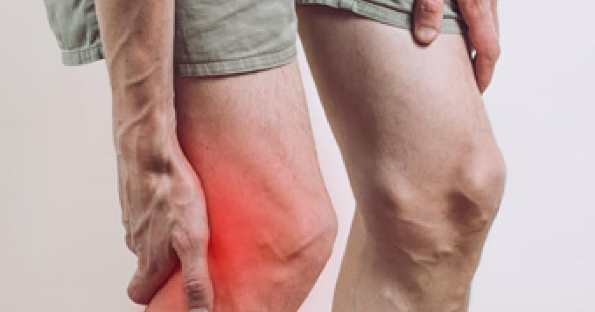 Osteoarthritis: painful joints